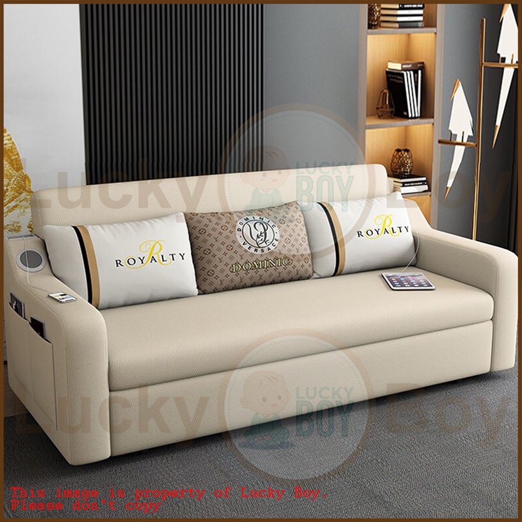 Sofa Bluetooth | Baci Living Room
