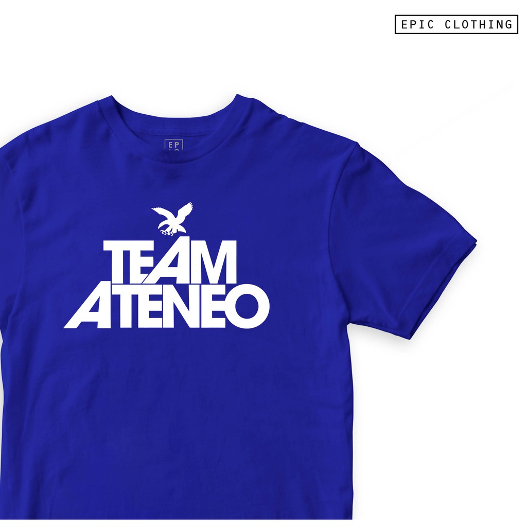 Team Ateneo Logo