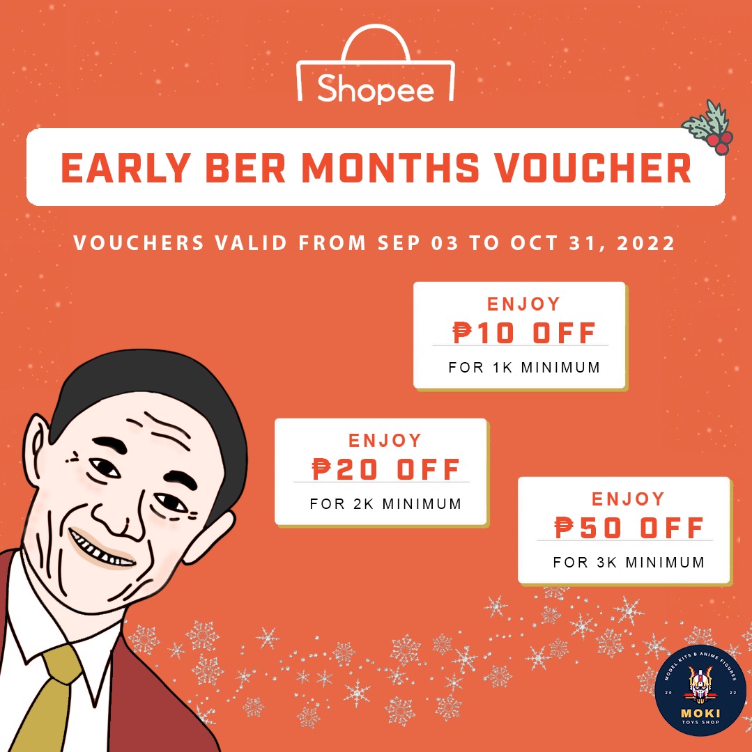 MOKI TOYS SHOP, Online Shop | Shopee Philippines