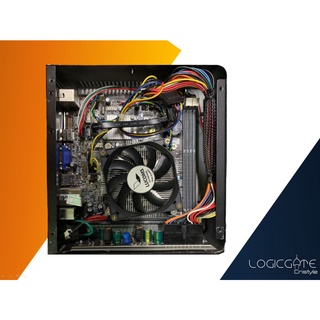 LUCOMS MINI PC 1150 System unit (Space Saver & Compact Design PC ...