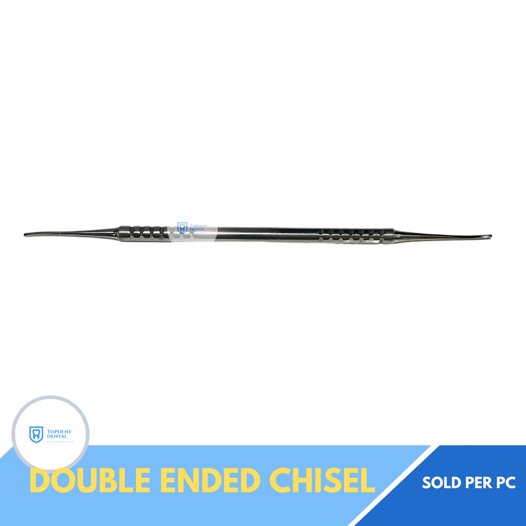 Double Chisel (SOLD PER PC) | Shopee Philippines
