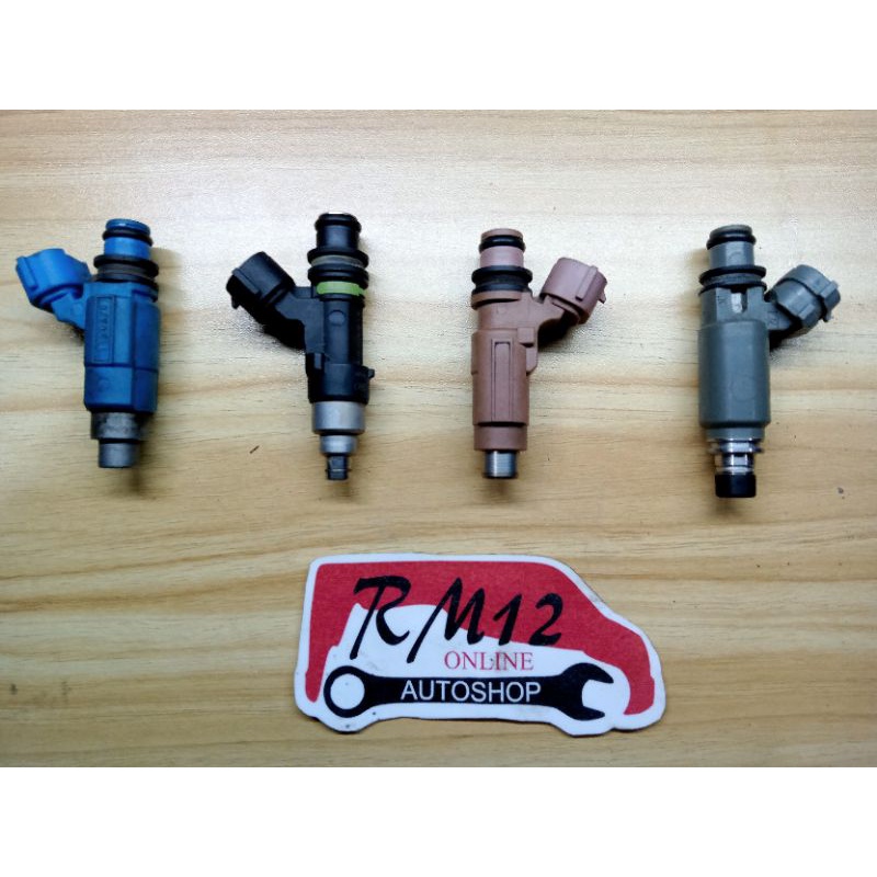 FUEL INJECTORS SUZUKI DA64V DA52 DA62 DA63T BIG EYE | Shopee Philippines