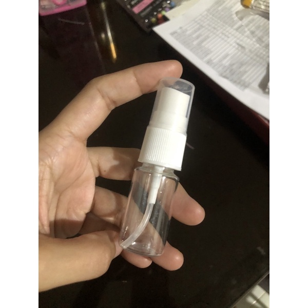 (100pcs) 10ml Empty Alcohol Spray Bottle 10ml decant spray bottle 10ml ...
