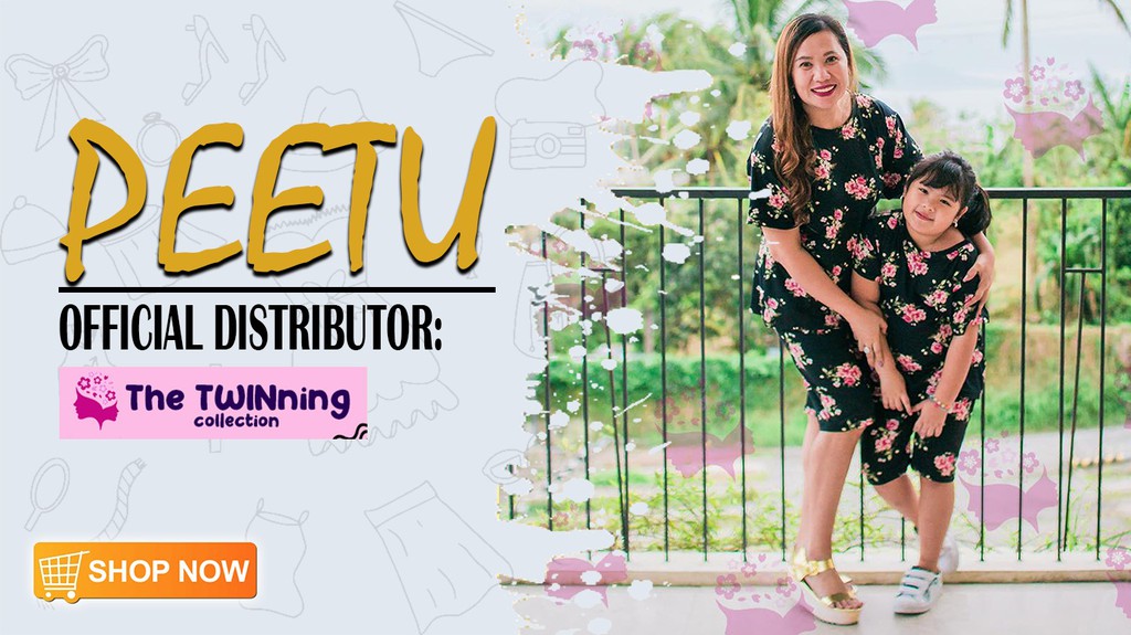 Peetu, Online Shop | Shopee Philippines