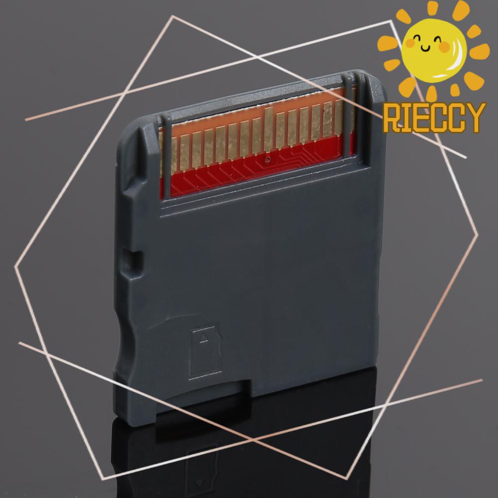 Best for you! r4 video games memory card 3ds game flashcard support ...
