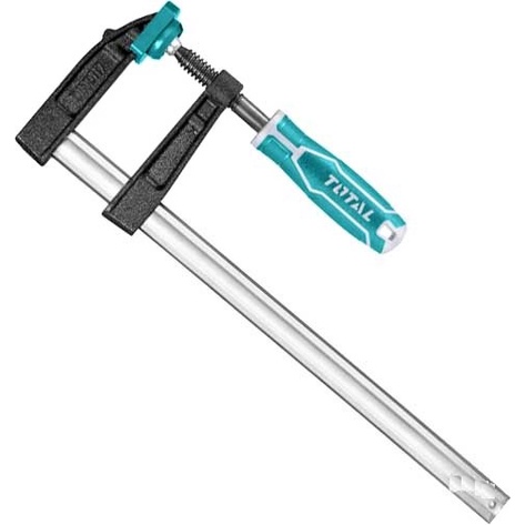 Total THT1320502 Industrial F-Clamp 50 x 200mm | Shopee Philippines