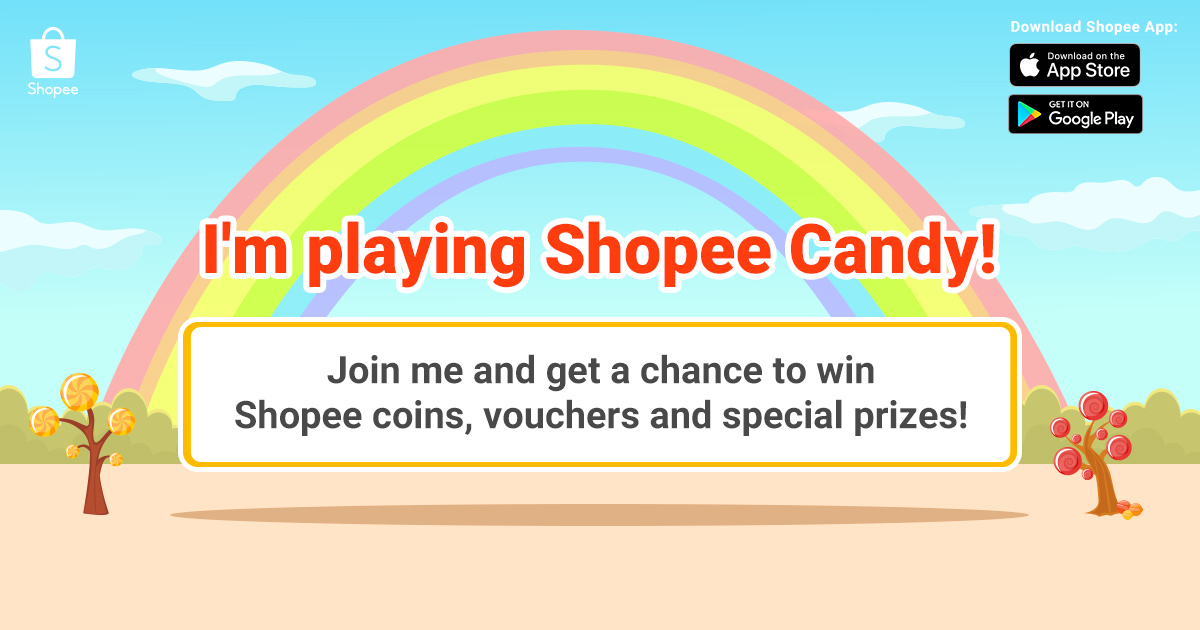 Shopee Candy