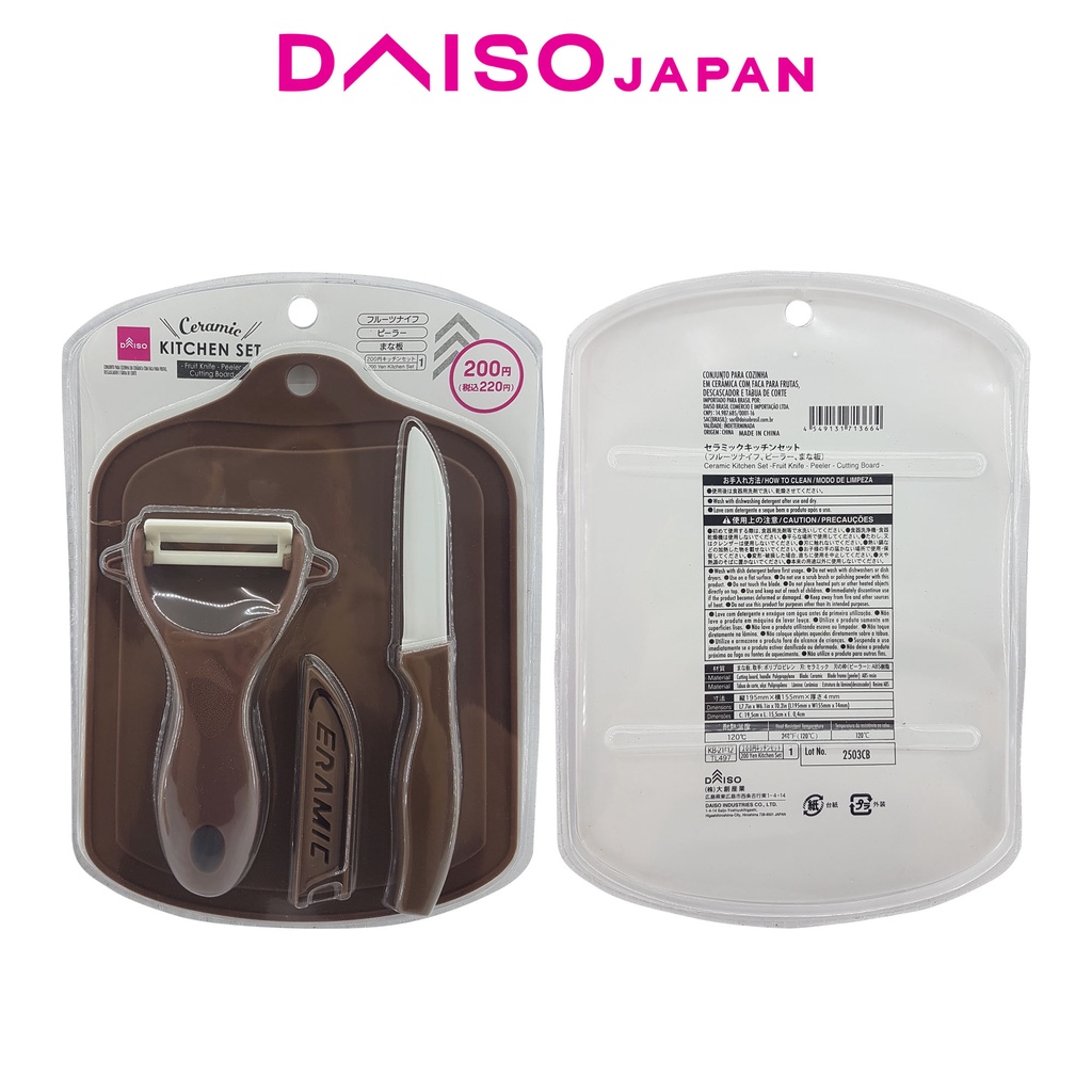 Daiso Ceramic Kitchen Set | Shopee Philippines
