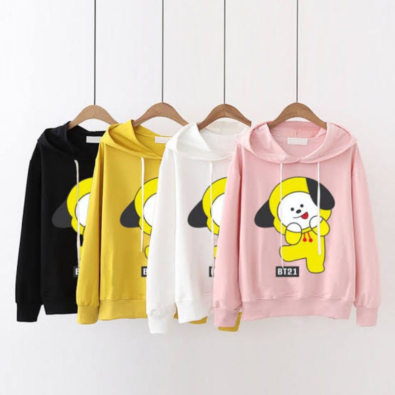 BTS MERCH SHOP BT21 Hoodie BTS Merchandise | atelier-yuwa.ciao.jp