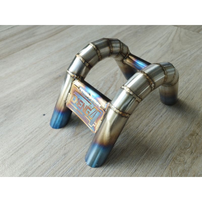 Paddock Stand for Front Tire Stainless | Shopee Philippines