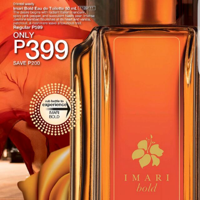 AVON Imari Bold 50ml Shopee Philippines | atelier-yuwa.ciao.jp