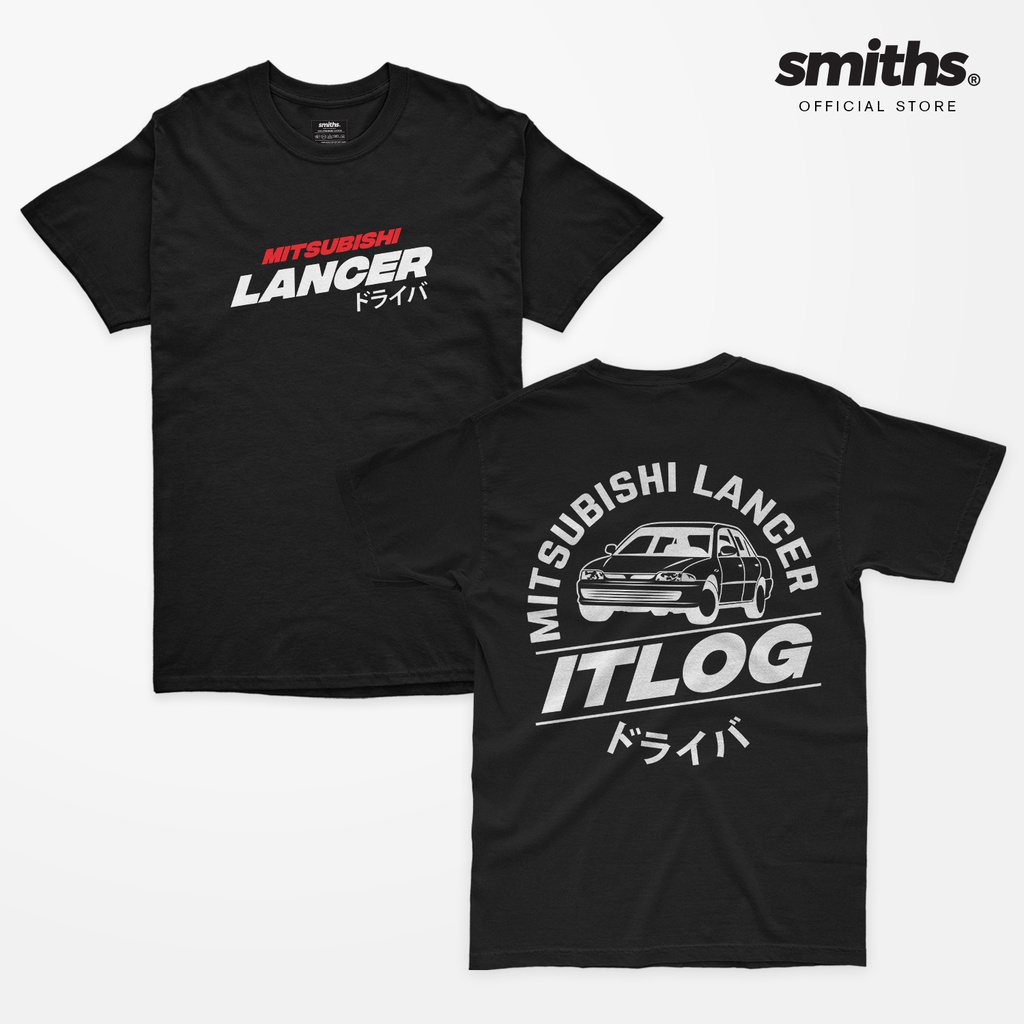 Mitsubishi Lancer Itlog Shirt Smiths Clothing | Shopee Philippines