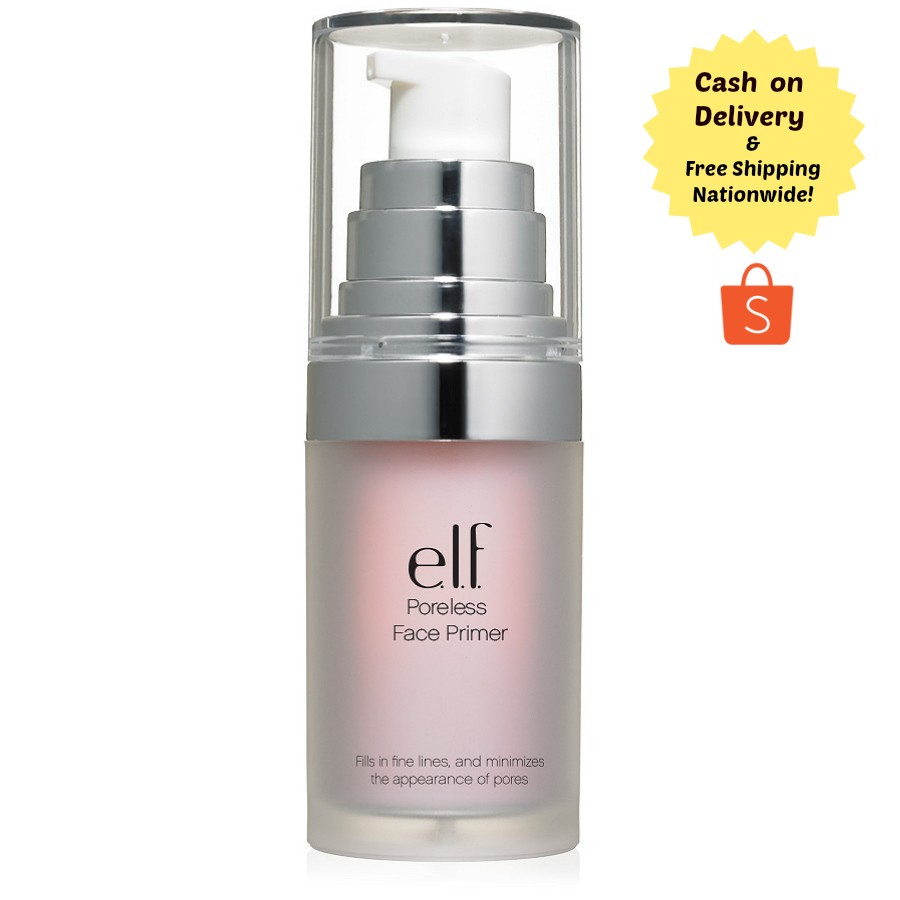 ELF Poreless Face Primer | Shopee Philippines