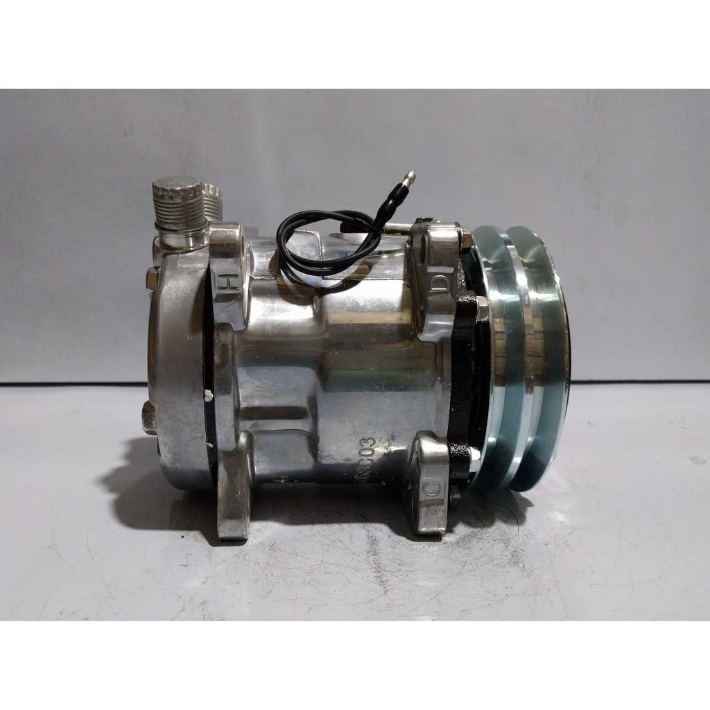 Sanden 505 Universal Compressor | Multigroove or V-Type | 12V - Aircon ...