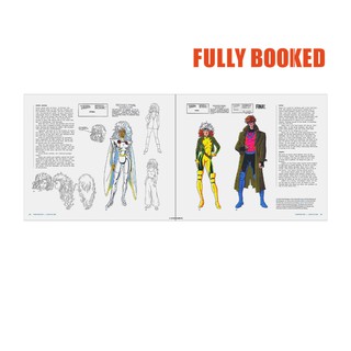 X-Men: The Art and Making of the Animated Series (Hardcover) by Eric ...