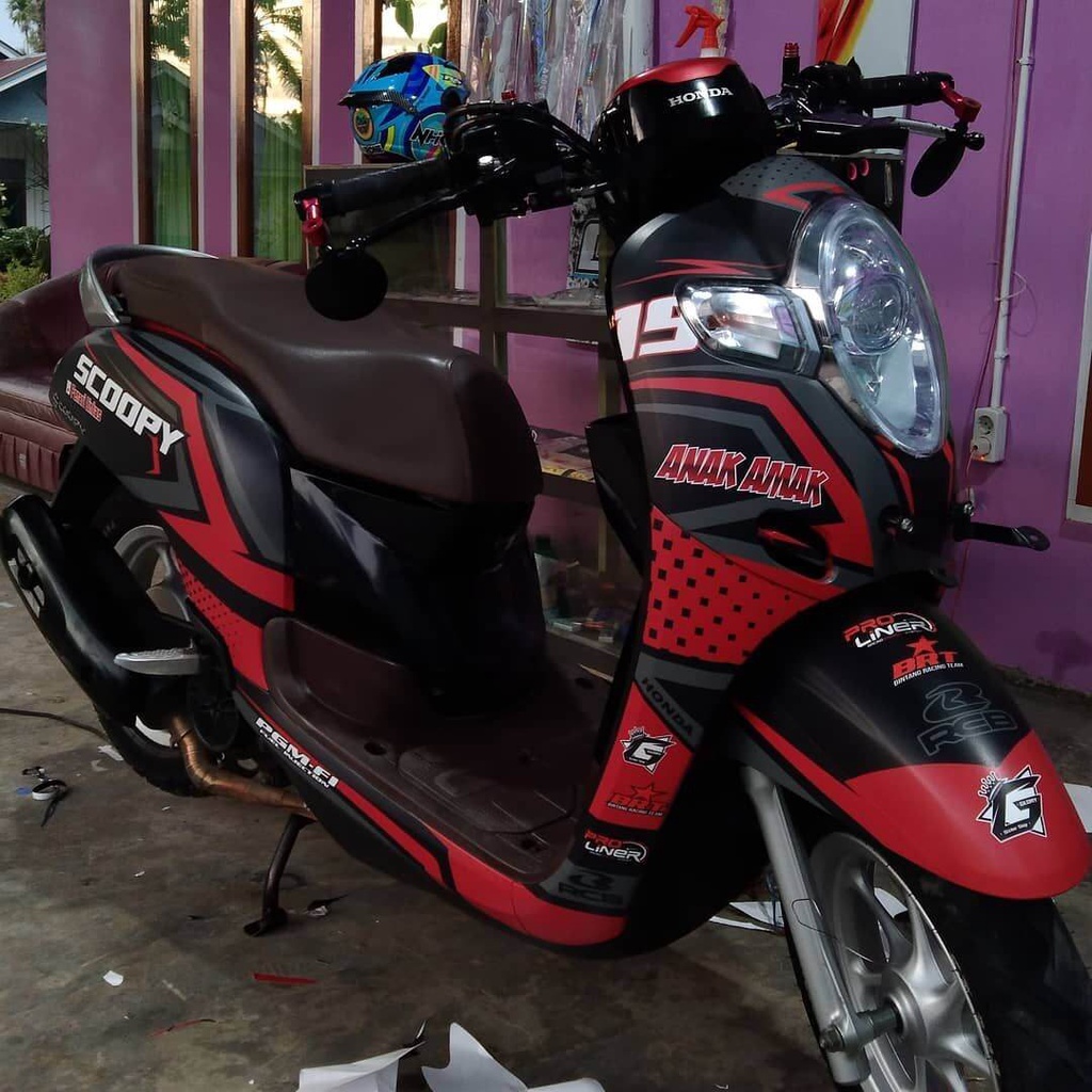 Scoopy Stickers COSTUM Design | Shopee Philippines