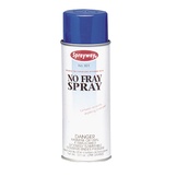 No Fray Spray, Prevents unraveling of fabric and slippage of threads ...