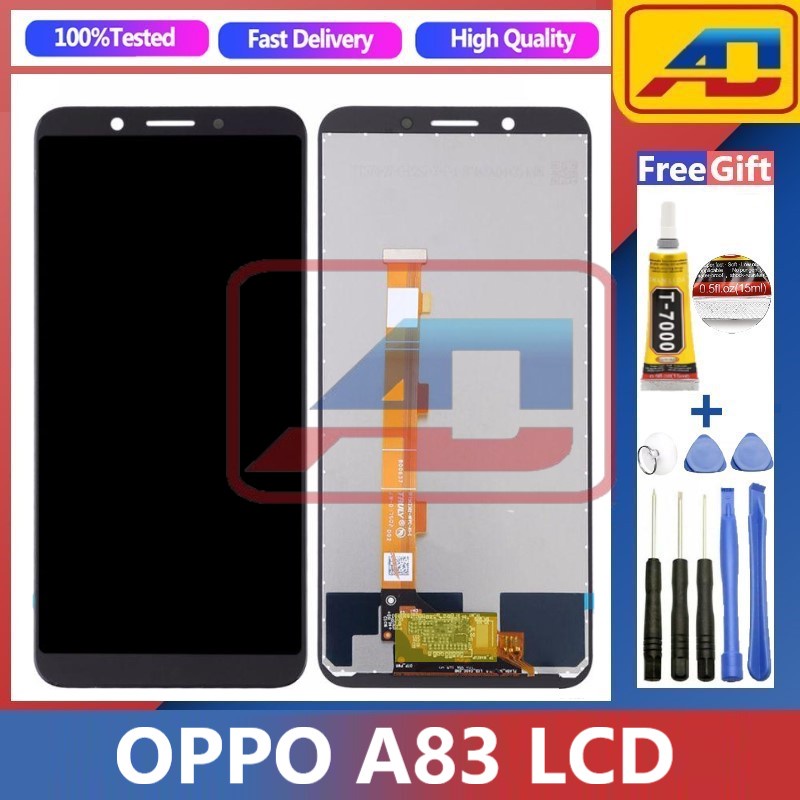 OPPO A83 Replacement LCD Display And Touch Screen | Shopee Philippines