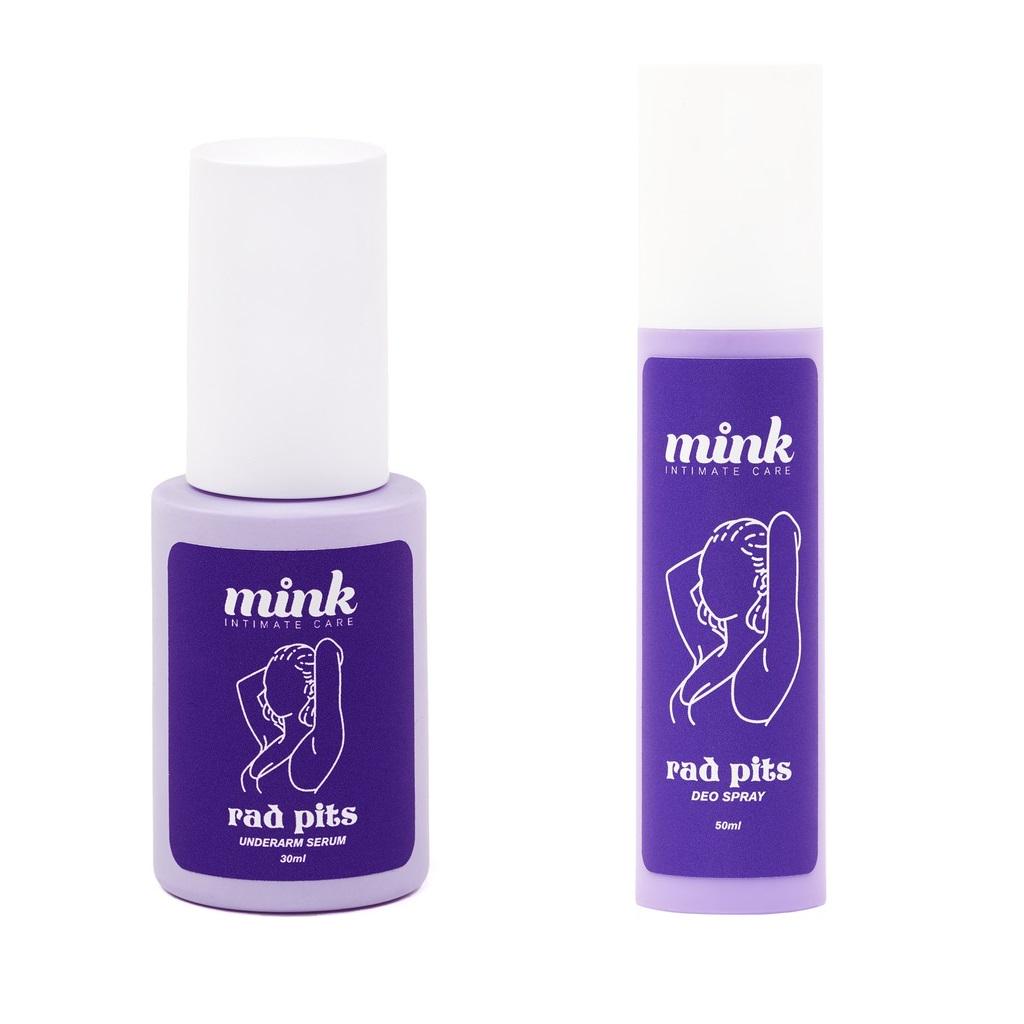 Mink PH PITSitivity Bundle - Underarm Care Set | Shopee Philippines