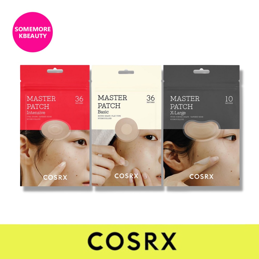 COSRX Master Patch (Intensive / Basic / X-Large) | Shopee Philippines