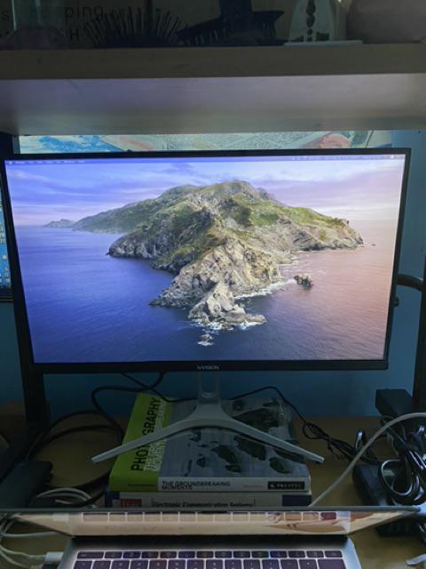 NVISION 22" IPS FRAMELESS IP22V1 75HZ GAMING MONITOR | Shopee Philippines