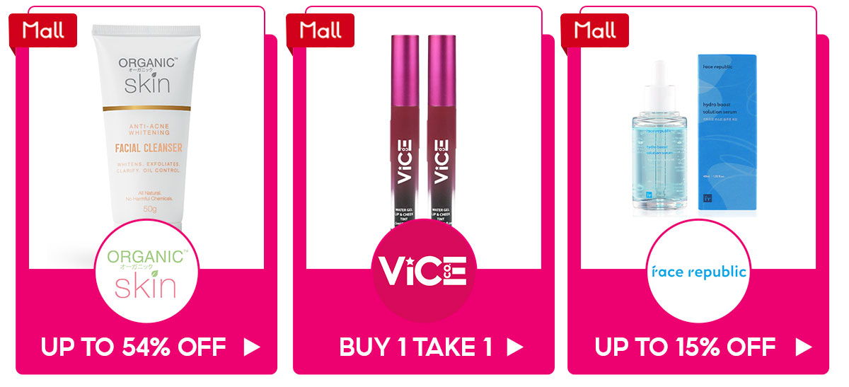 Shopee Beauty | Shopee PH