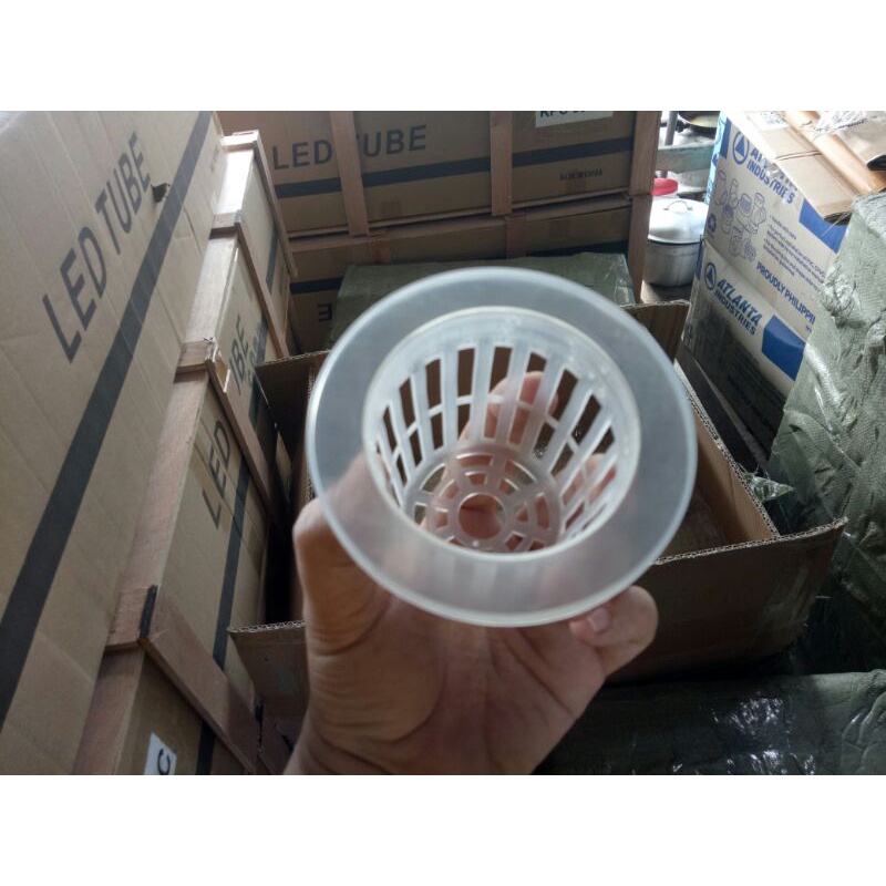 Net pot 3" inches , styro cup for grow box , styro box | Shopee Philippines