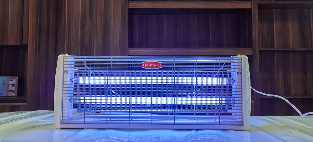 DAIMARU INSECT KILLER 2X20W PLUS | 200SQM UV Mosquito Killer ...