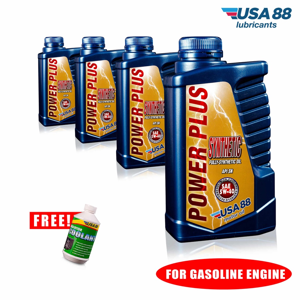 USA88 Lubricants, Online Shop | Shopee Philippines