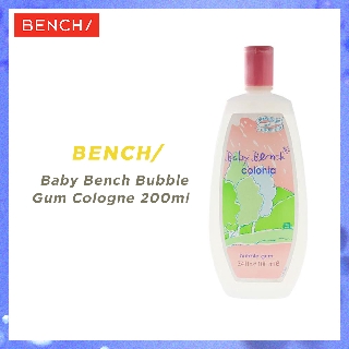 CPC0200Y - BENCH/ Baby Bench Bubble Gum Cologne 200ml | Shopee Philippines