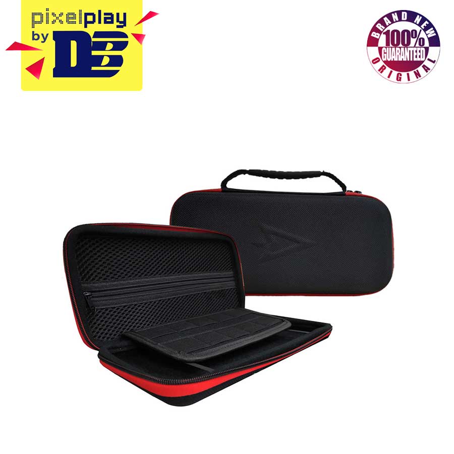 NSW Gatz Phantom Ultra Slim Carrying Case For N-Switch Oled | Shopee ...