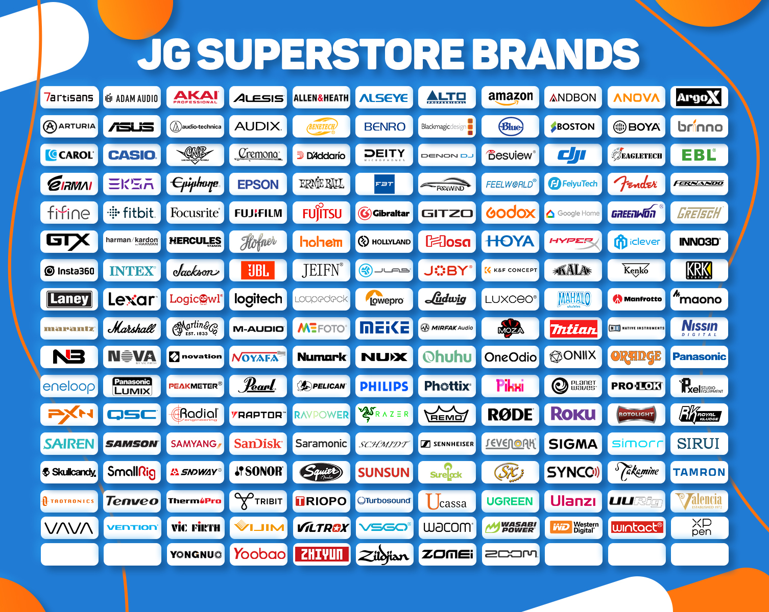 JG Superstore, Online Shop | Shopee Philippines