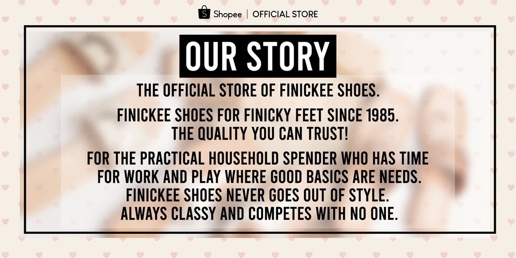 FINICKEE SHOES, Online Shop | Shopee Philippines