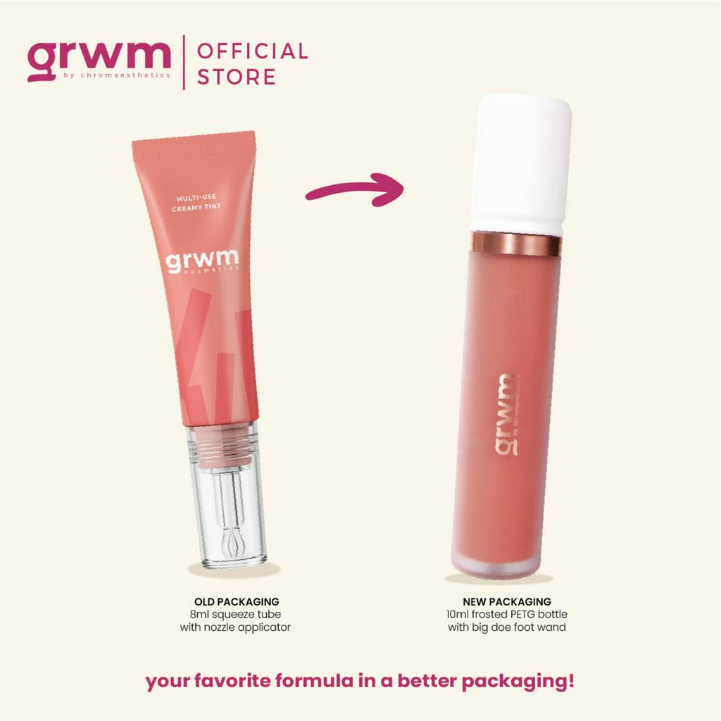 GRWM Cosmetics Official Store