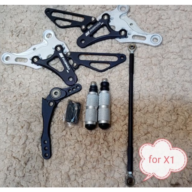 Yoshimura Racing Half Shifter | Shopee Philippines