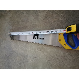 Nova Bull Hand Saw / Lagaring Kahoy 18" / Lagari | Shopee Philippines