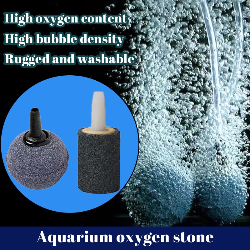 Aquarium air pump stone submersible pump power head silicone hose fish ...