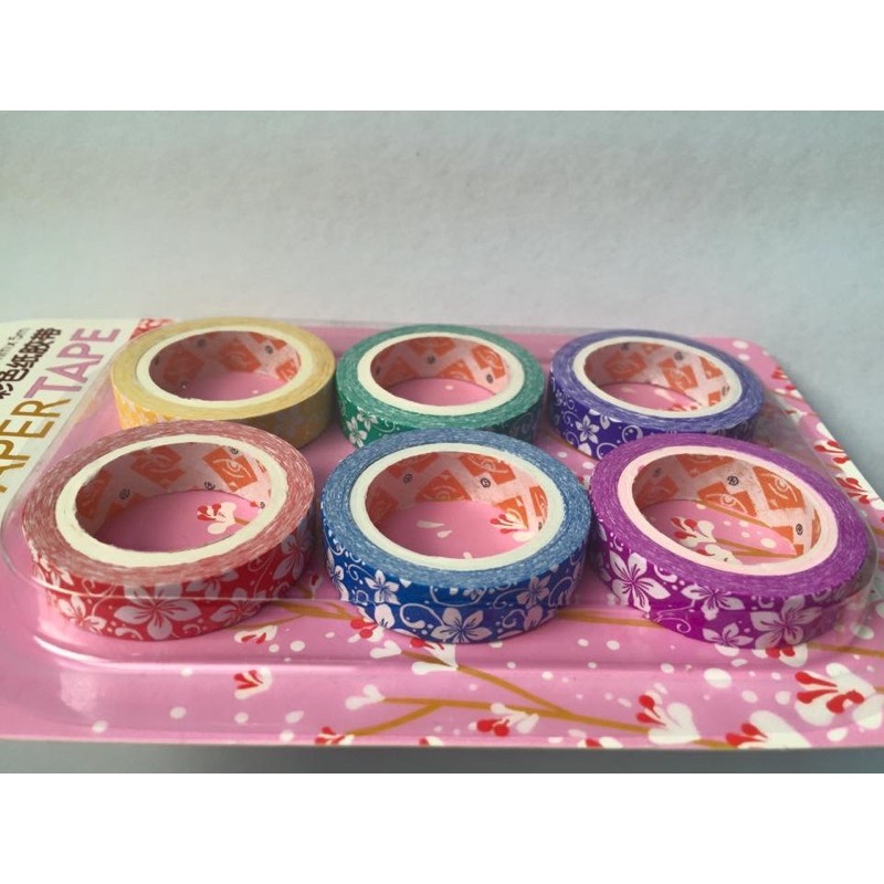 Rolled Sticky Notes Paper Tape - 15mm & 9mm | Shopee Philippines