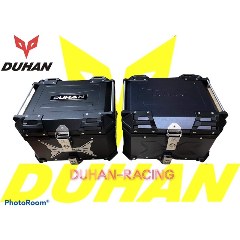 DUHAN TOPBOX 45L pure alloy | Shopee Philippines