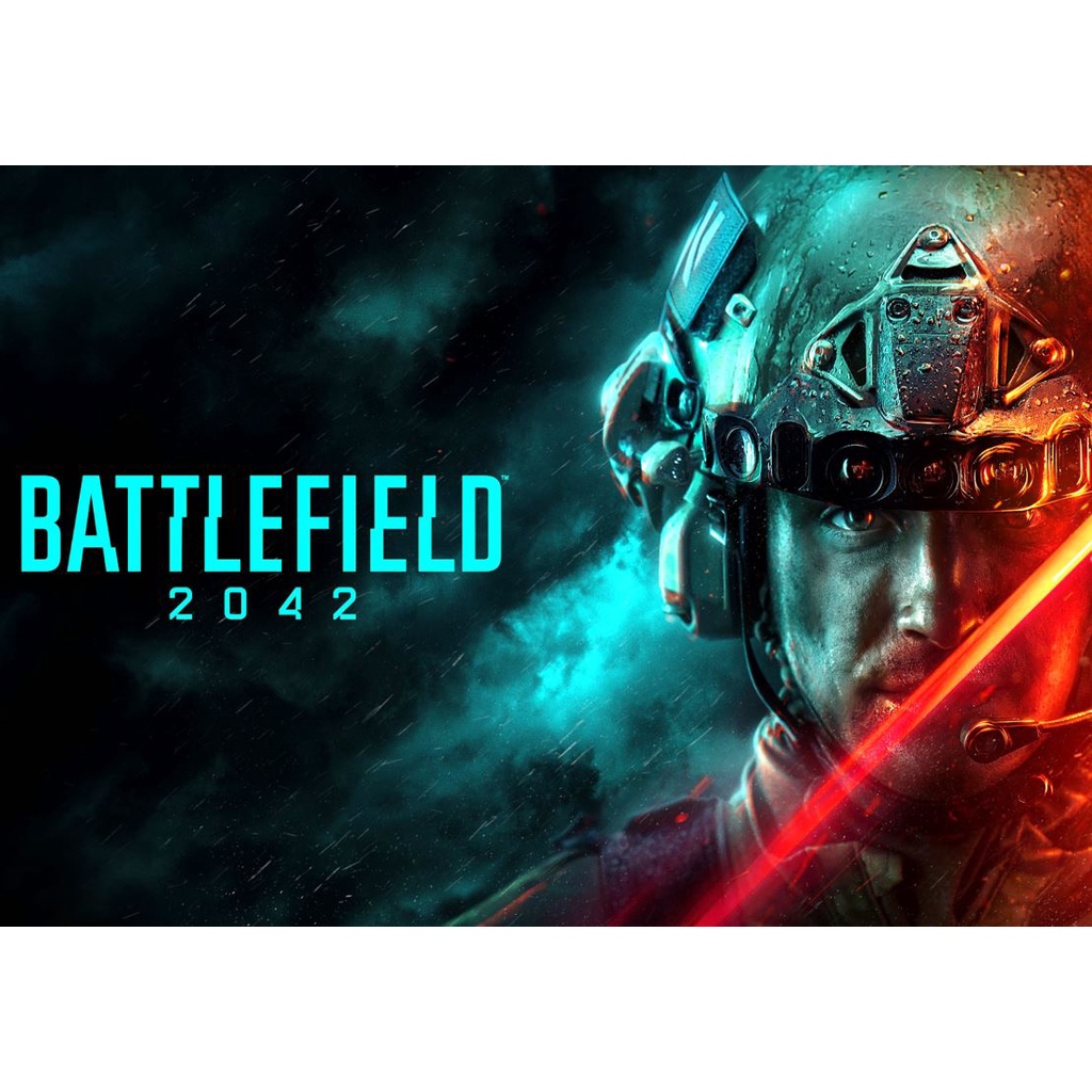Battlefield 2042 | PS4 Games Poster | Laminated Posters | Battlefield ...
