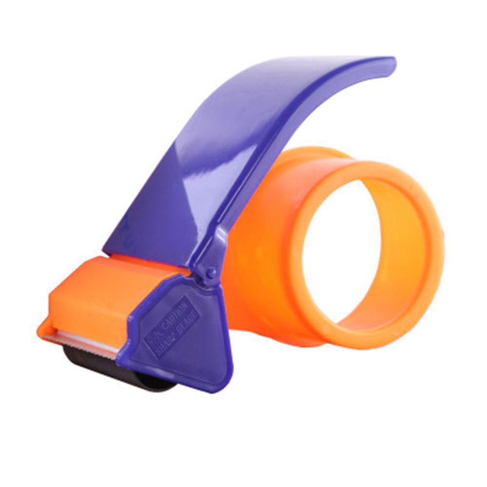 Plastic Sealing Packer Tape Dispenser Packaging Parcel 48mm Width ...