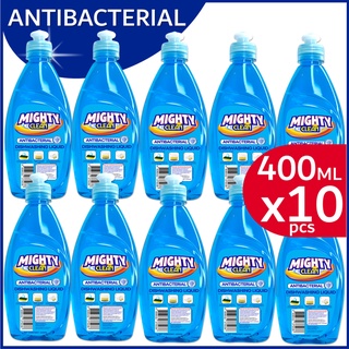 Mighty Clean Dishwashing Liquid Lemon - (DWL Yellow) - 330ml LEMON ...