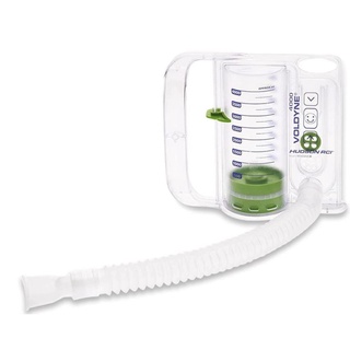 Teleflex Hudson RCI Breath Builder Voldyne 4000 Volumetric Respiratory ...