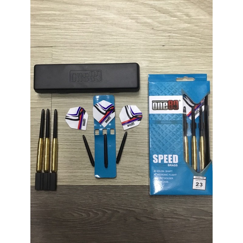 One80 Speed Brass Dart Pin | Shopee Philippines
