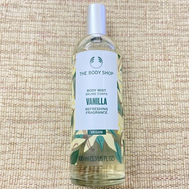 Brand New Auth The Body Shop Body Mist 100ml (Strawberry/Satsuma ...