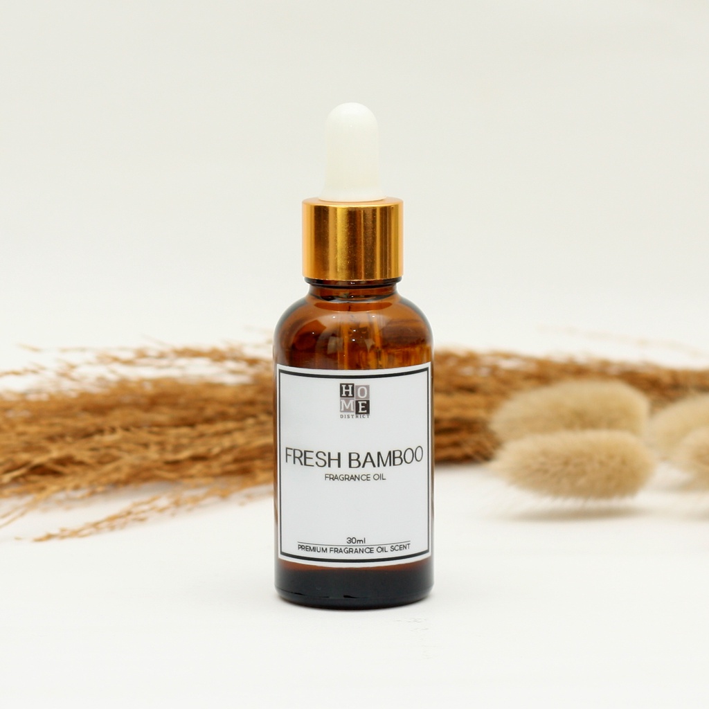 Fresh Bamboo Fragrance Oil base for Diffuser, Humidifier, Soap, and ...