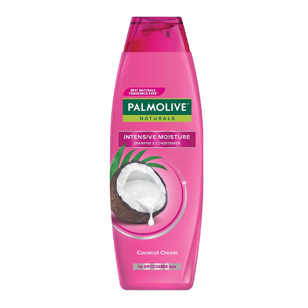 Palmolive Naturals Intensive Moisture Shampoo 180 ml | Shopee Philippines