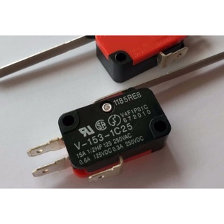 Micro Limit Switch 15A microswitch no roller limitswitch SPDT 15A ...