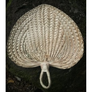 Native Fan Abaniko Anahaw Pamaypay Bicol Small Medium Large XL Abaniko ...