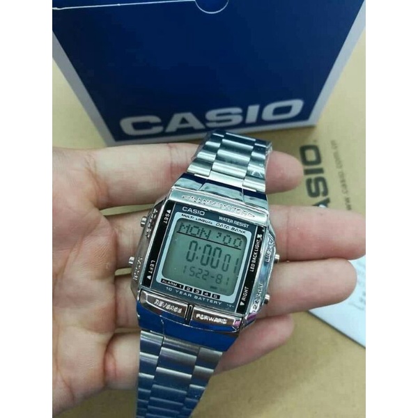 OEM CASIO WATCH WITH COMPLETE PACKAGE | Shopee Philippines